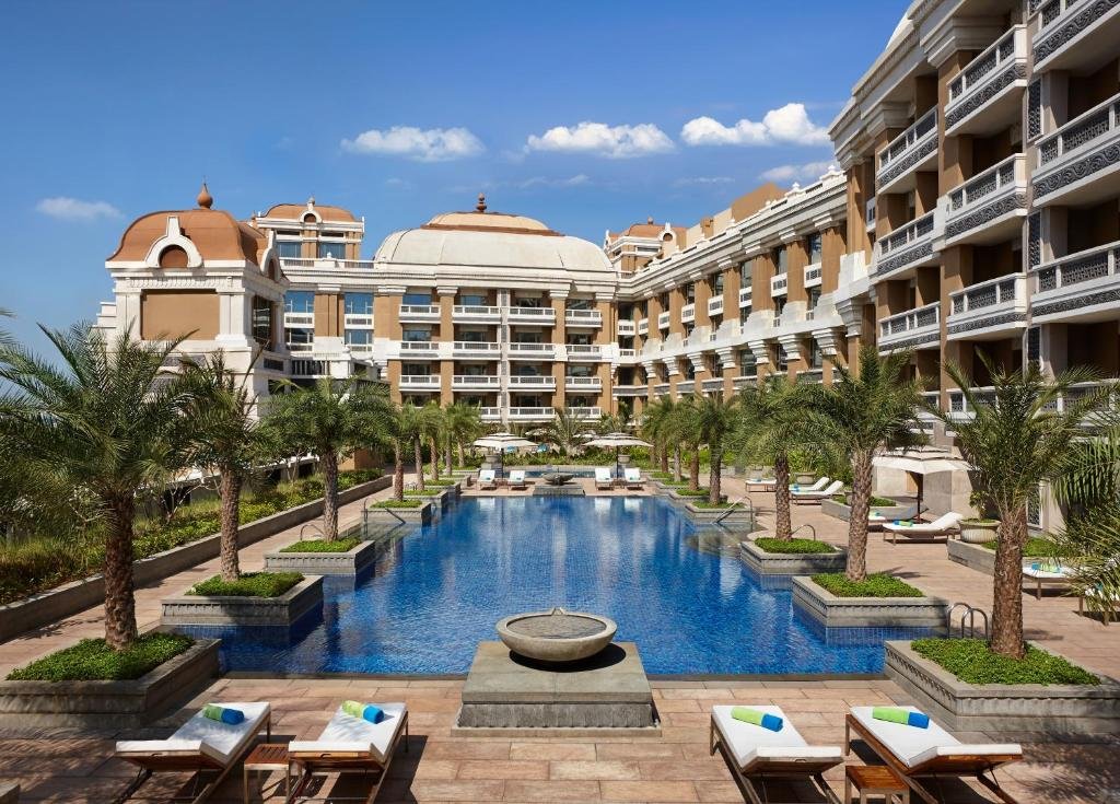 ITC Grand Chola A Luxury Collection Hotel Chennai Hotels By Tourist
